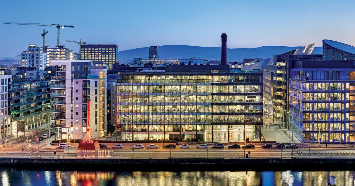 Interpath sets up new HQ at Dublin’s Riverside Two - Green Street News