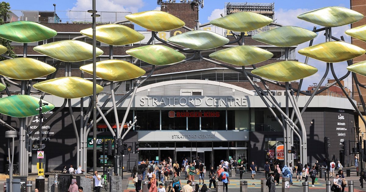 Developer secures Angelo Gordon to back £90m London shopping centre ...