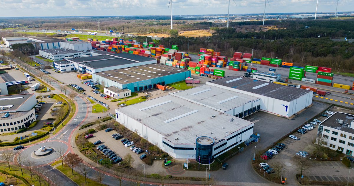 Realterm buys Venlo logistics facility - Green Street News