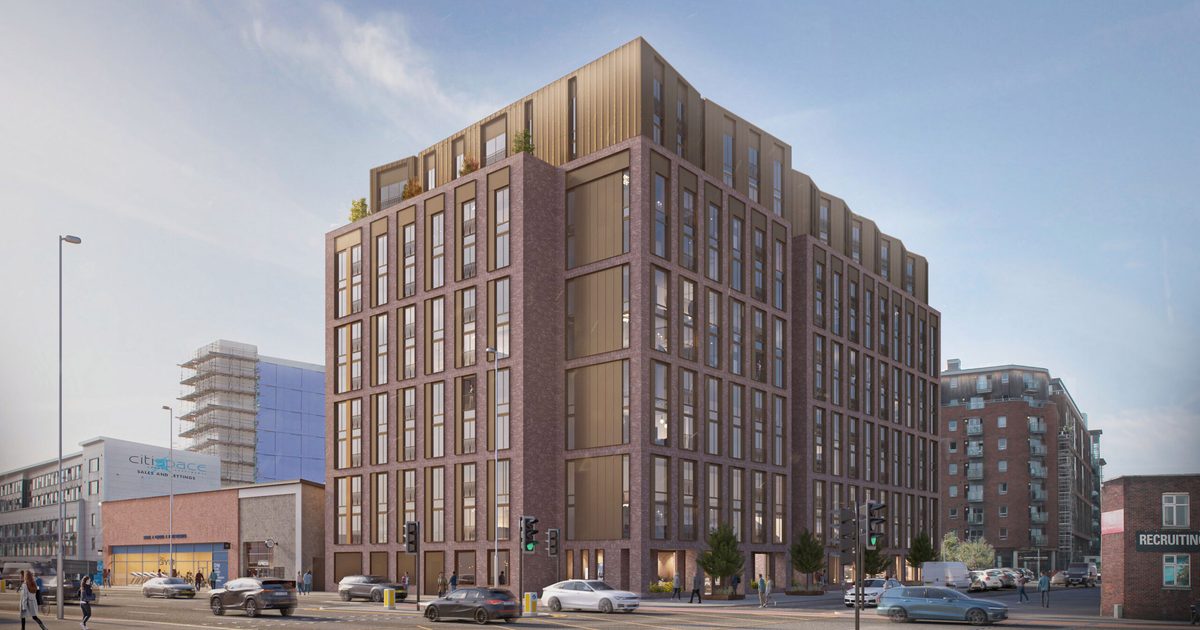 Gresham House agrees £22m facility for Leeds build-to-rent scheme ...