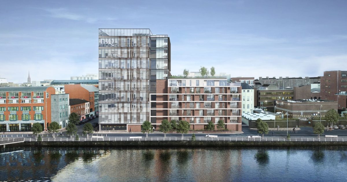 Verizon takes 84,000 sq ft Limerick office - Green Street News