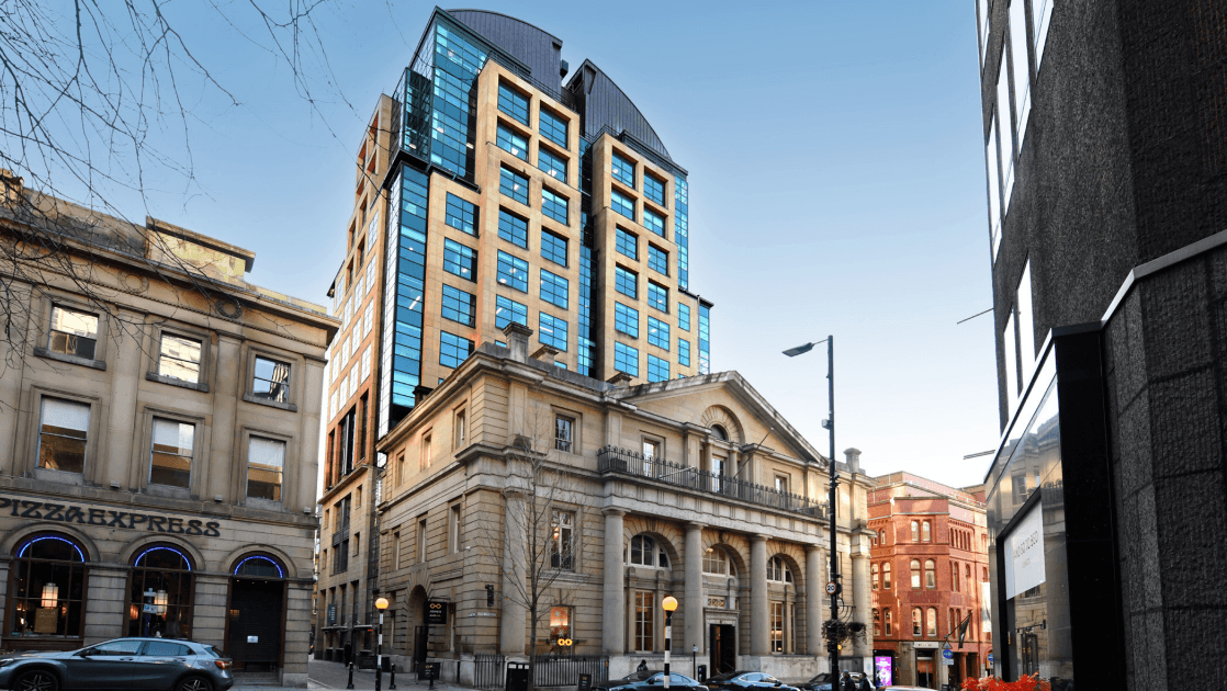 £30m Manchester office hits market for first time - Green Street News