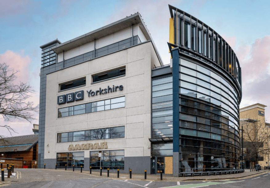 Buyers sounded out for BBC Yorkshire HQ - Green Street News