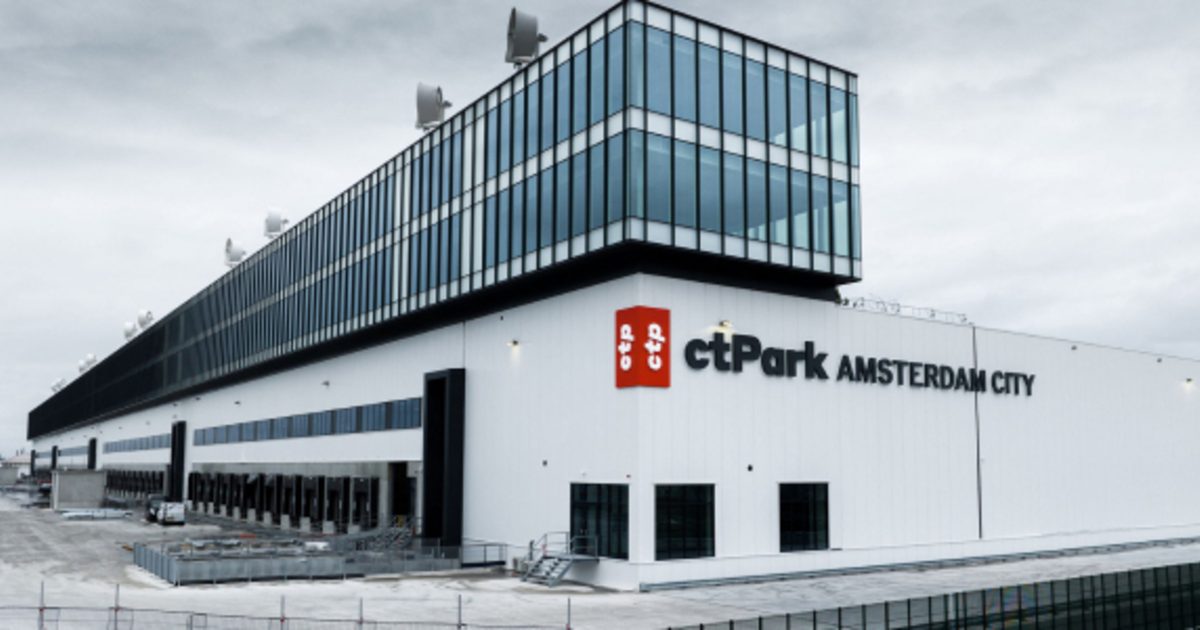 CTP’s full-year profit hits record €1.1bn - Green Street News