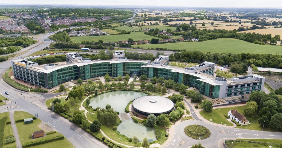 Tristan and Alchemy signs trio of occupiers at Reading Campus - Green ...