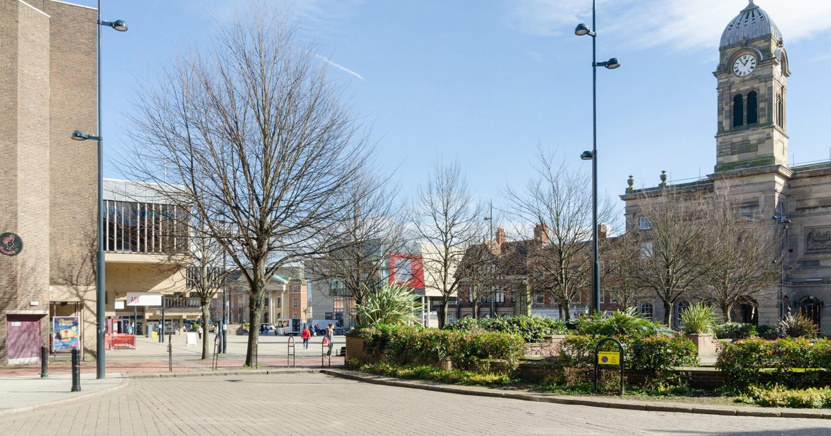 Vinci and Ion to bring forward Derby city centre regeneration - Green ...