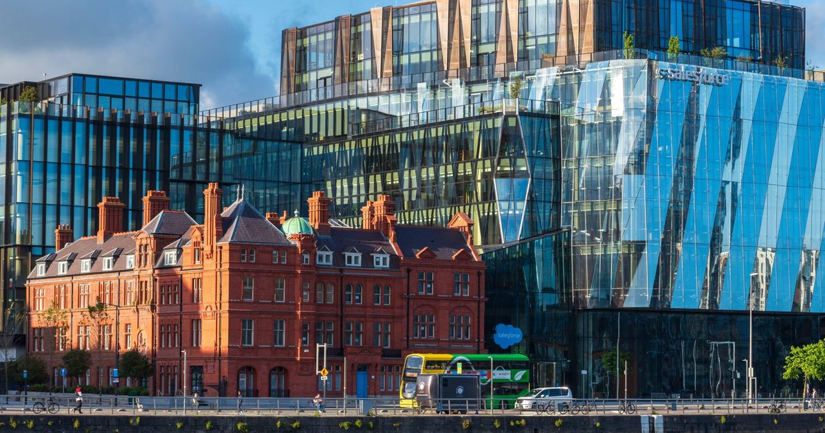 Dublin office sector records lowest take-up since 2010 - Green Street News