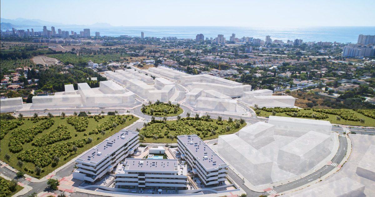 Aedas Homes spends €220m on land acquisitions - Green Street News