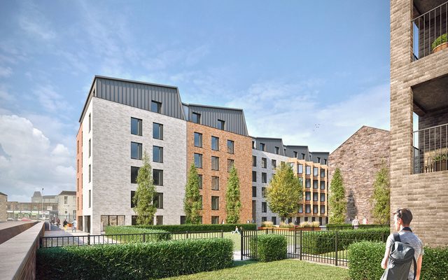 Firethorn adds landmark London site to living portfolio - Green Street News