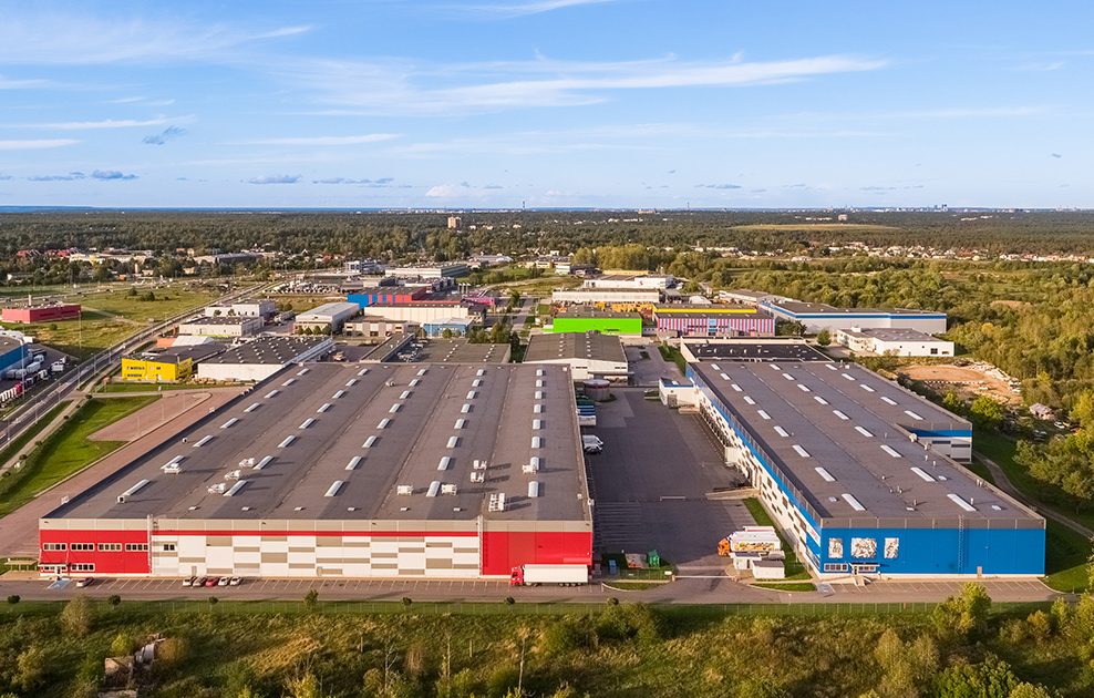 East Capital snaps up €42m Estonian logistics park - Green Street News