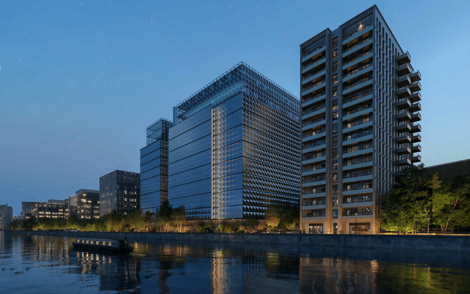 Approval granted for £750m Newham data centre - Green Street News