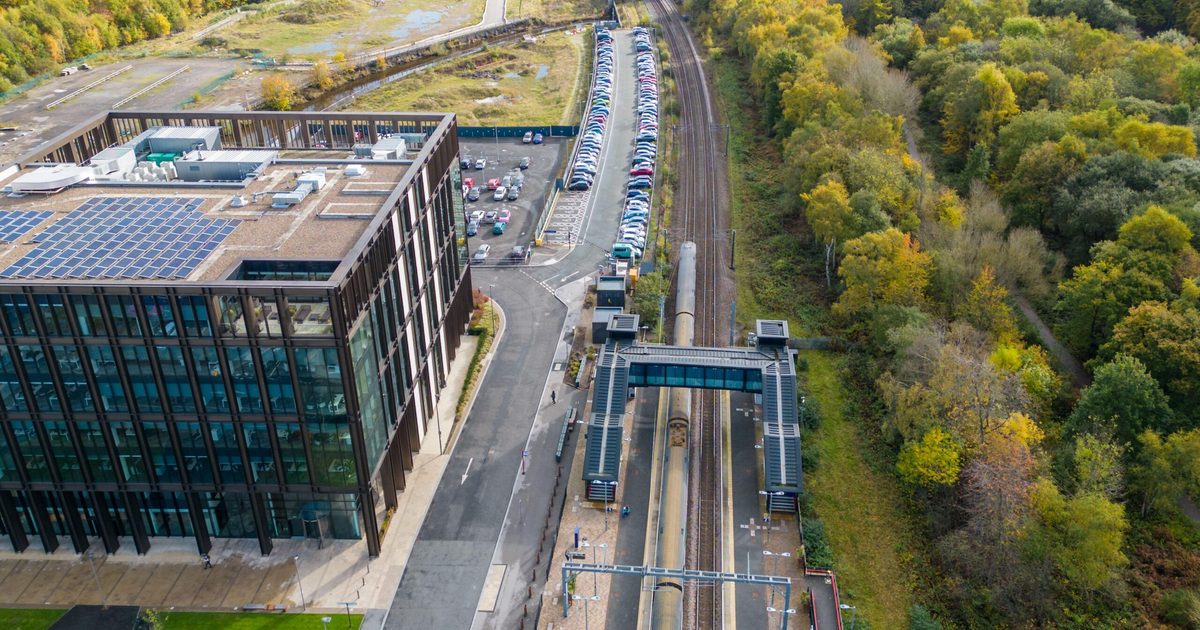 Partner hunt begins for next phase of £400m Kirkstall Forge - Green ...