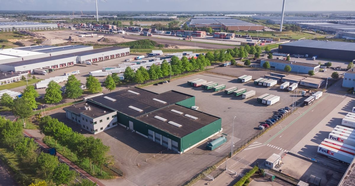 Nedline Logistics, Marco Poloweg 10, Venlo, Netherlands - Green Street News