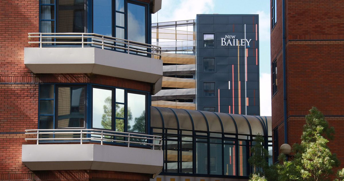 HMRC, 100,00 sq ft office, Manchester - Green Street News