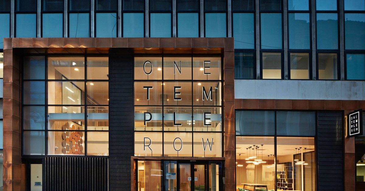 LGIM snaps up Birmingham office block from Aviva - Green Street News