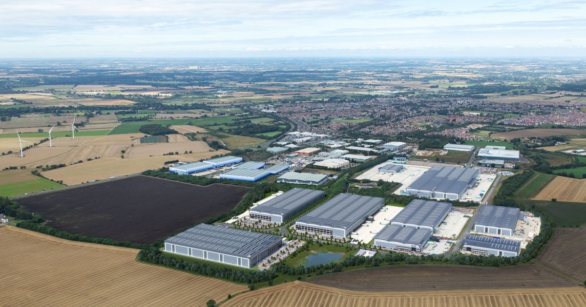 Symmetry Park Biggleswade expansion granted approval - Green Street News
