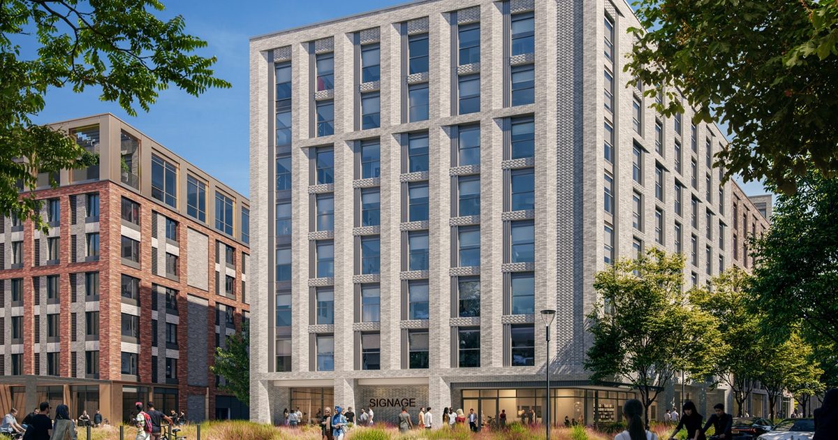 Plans lodged for second student scheme at Conygar's Island Quarter ... Plans lodged for second student scheme at Conygar's Island Quarter ...