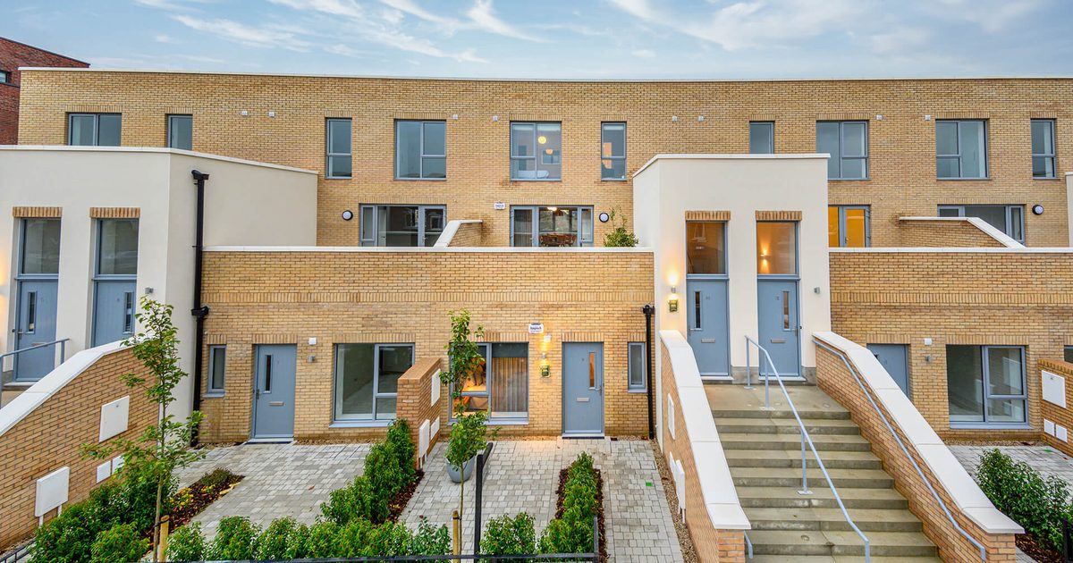 104-unit residential portfolio, Shackleton Park development, Lucan ...