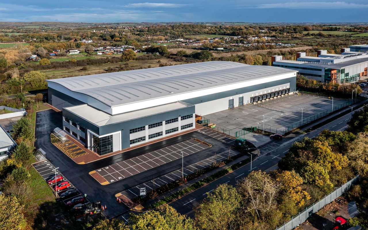 Blackstone launches new logistics platform - Green Street News