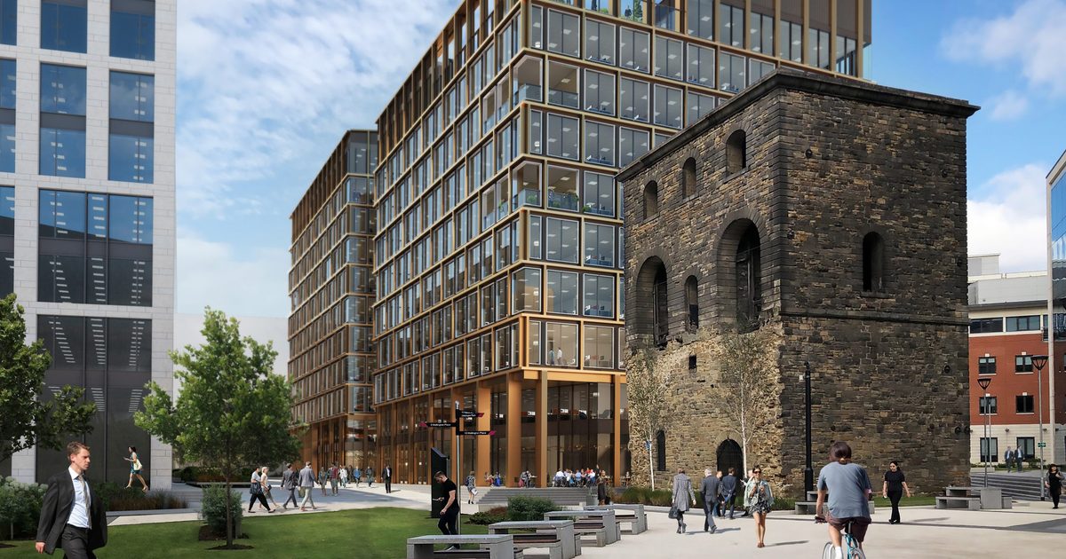 EY makes office move to Leeds' 12 Wellington Place - Green Street News