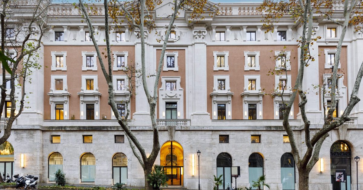 Deka buys €280m Rome office from Ardian and Prelios - Green Street News