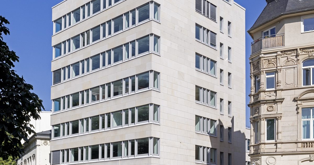 Conren Land buys Frankfurt office - Green Street News