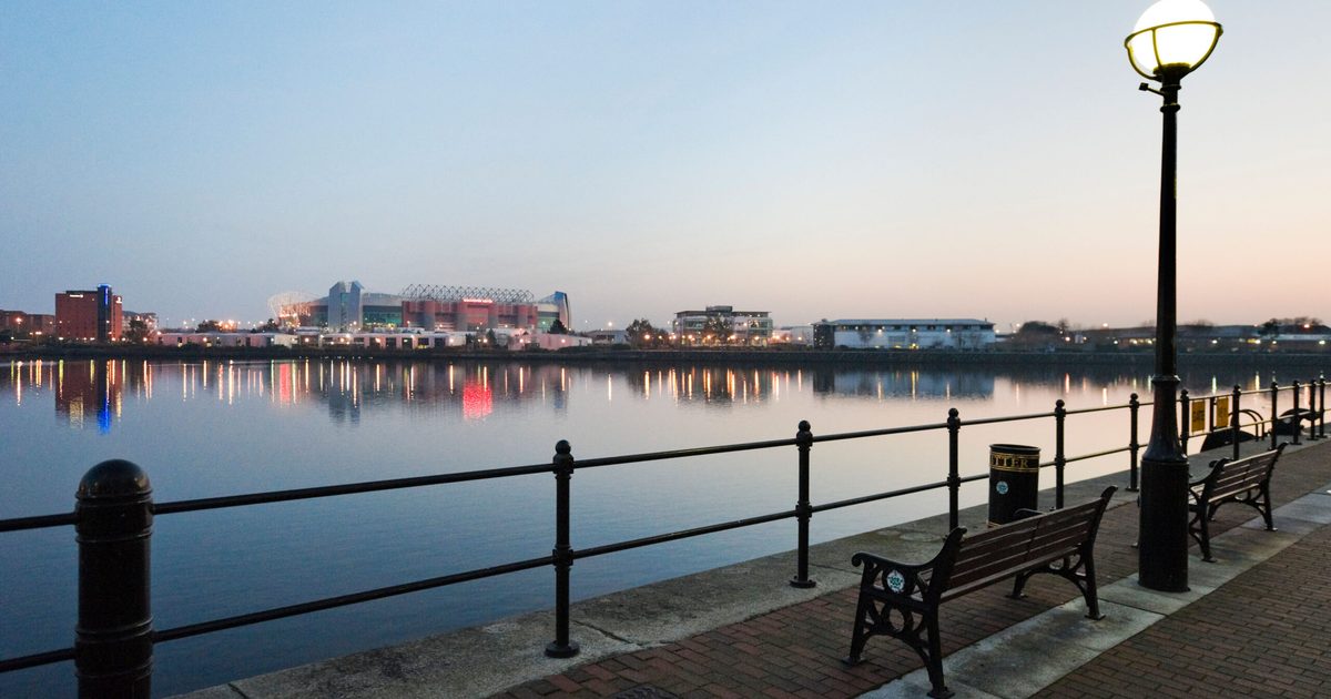 Trafford Council approves draft Wharfside regeneration framework ...