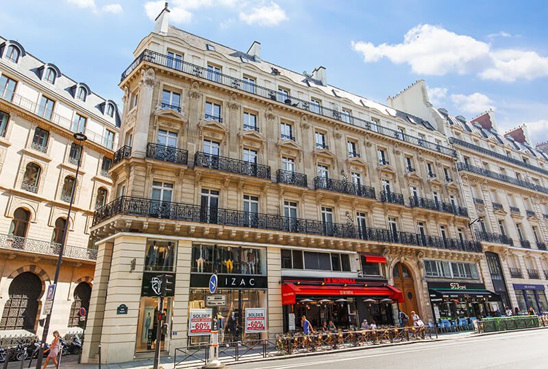 Société de la Tour Eiffel confirms €31m Paris asset sale - Green Street ...