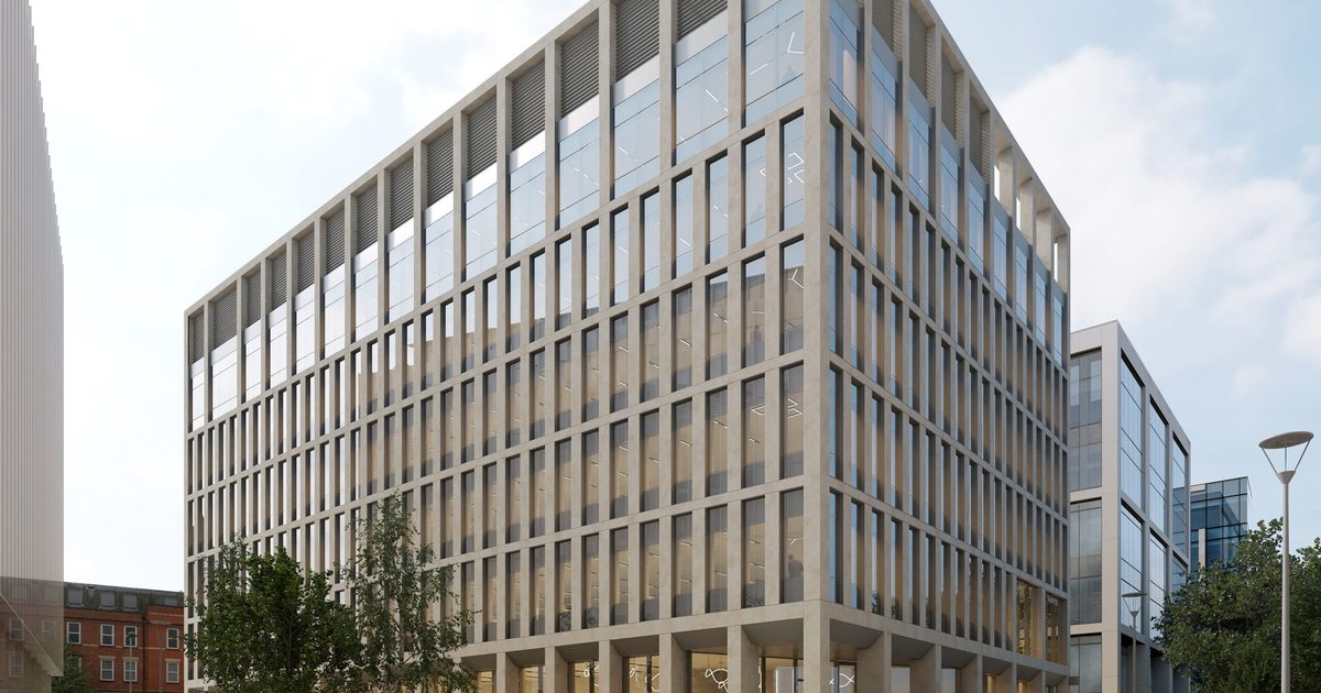 Fresh masterplan submitted for Stockport Exchange development - Green ...