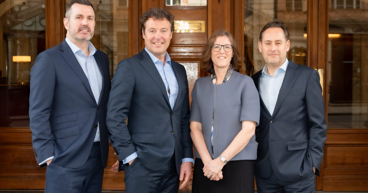 Allsop promotes duo to managing partners - Green Street News