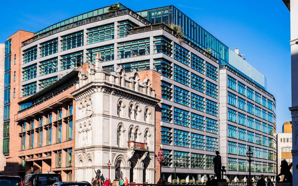 RLAM unveils plans for Atlantic House refurb - Green Street News