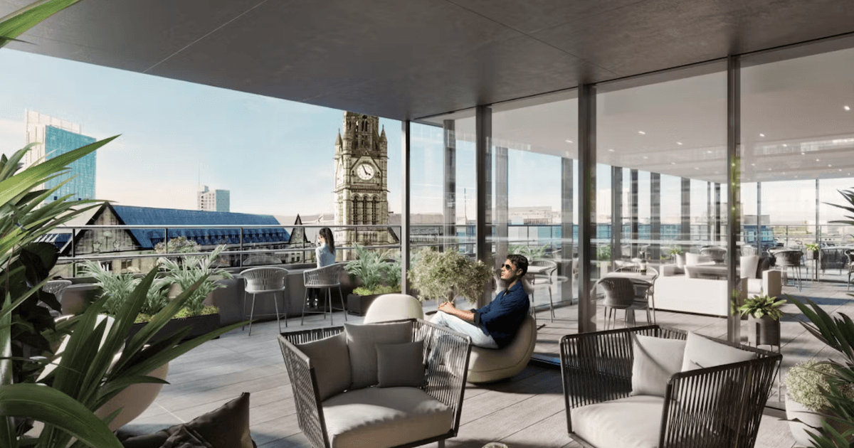 M&G and Ask kick off 112,000 sq ft “brown-to-green” Manchester office ...