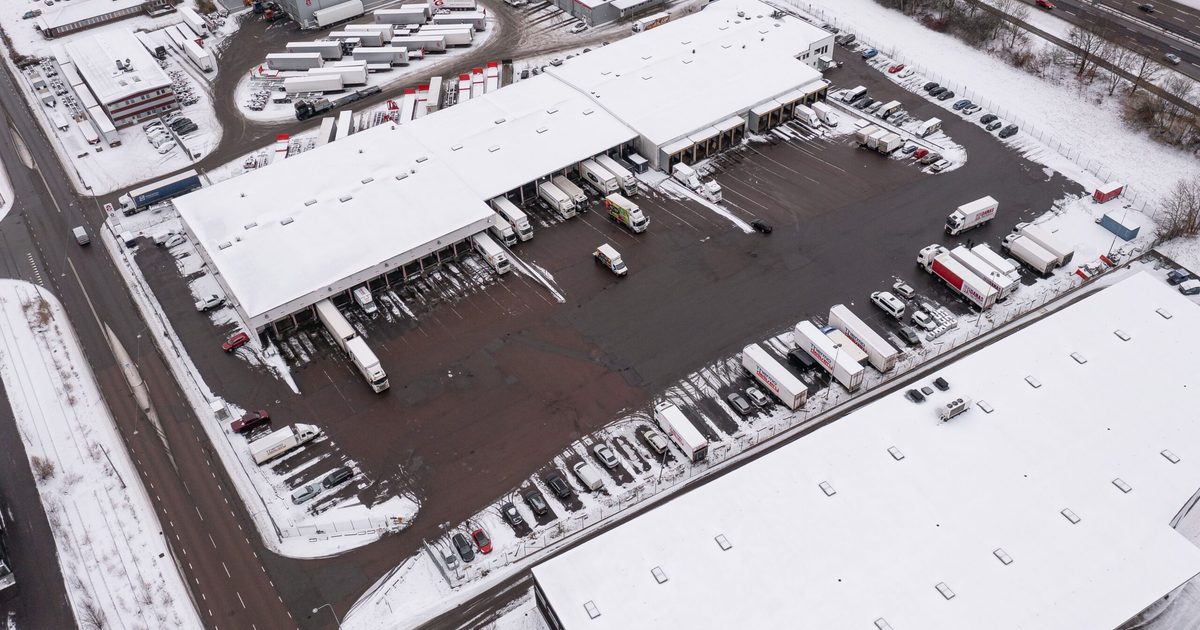 SLP grows logistics portfolio to €880m with first Gothenburg purchase ...