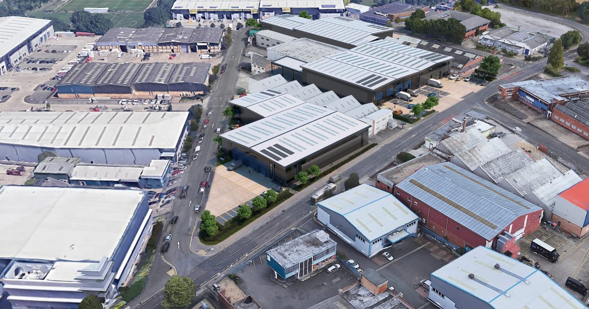 Eurazeo and Arax press on with 105,000 sq ft London hub - Green Street News