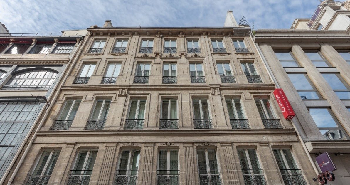 CDC buys Paris aparthotel - Green Street News