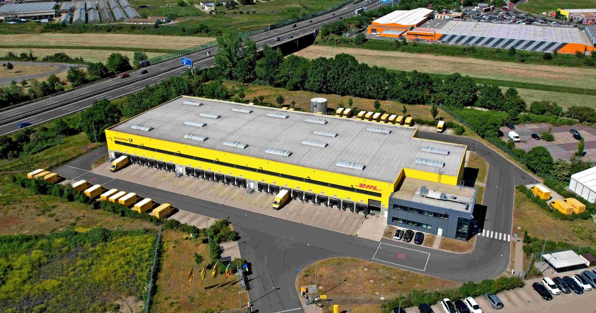 Values Real Estate buys €44m German DHL portfolio - Green Street News
