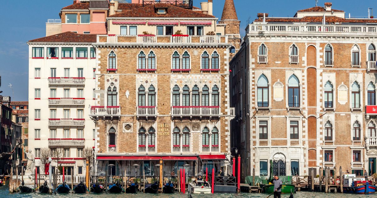 Mohari snaps up Venice's €300m Bauer Hotel - Green Street News