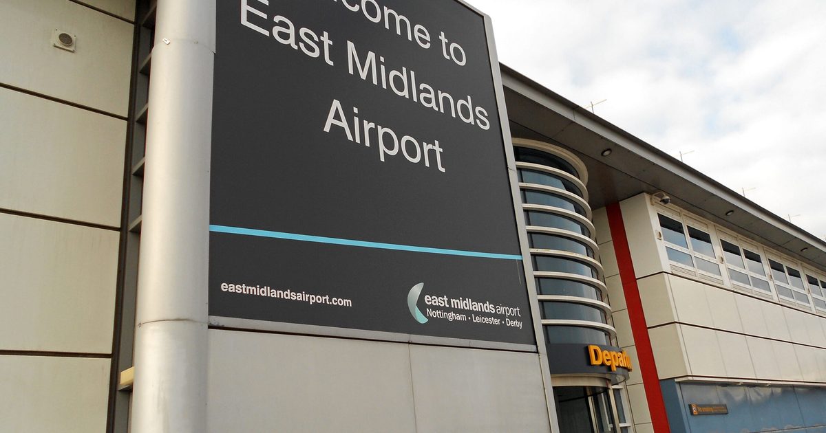 Manchester Airport Group plans 1.4m sq ft East Midlands distribution ...