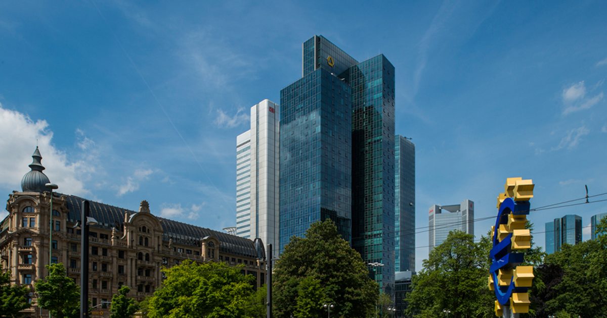 CapitaLand signs ECB to Frankfurt office - Green Street News