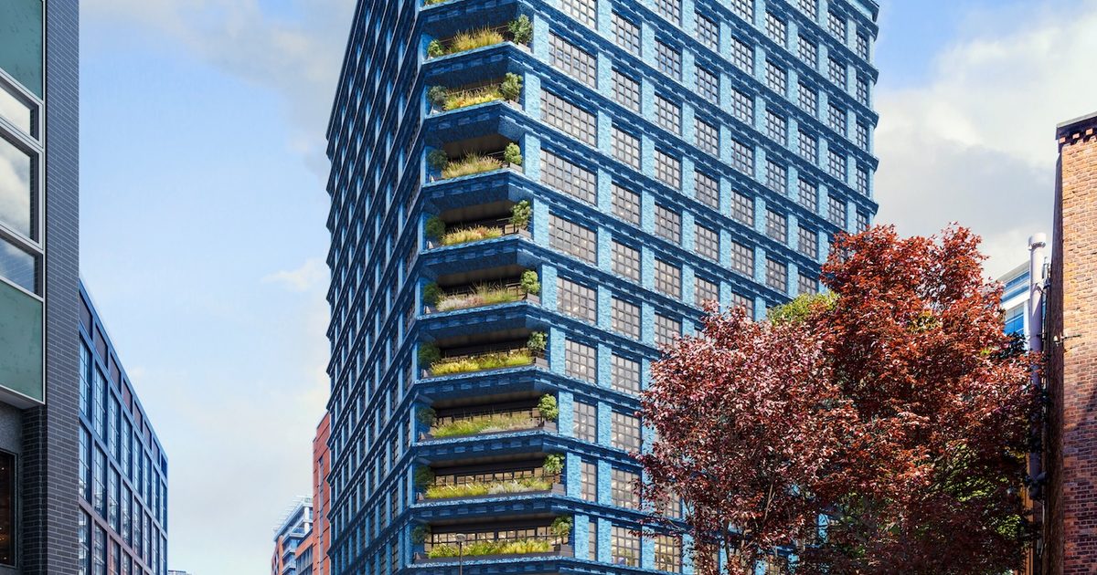 Approval granted for £140m net zero Manchester office - Green Street News