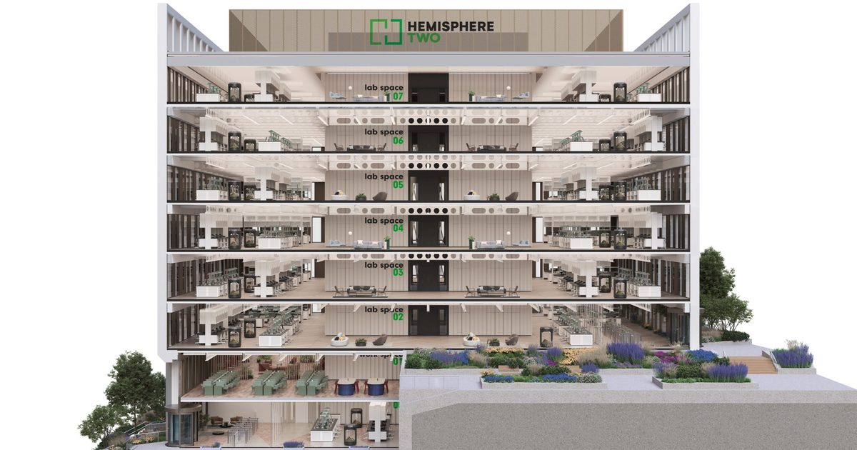 Sciontec doubles Liverpool's Hemisphere to 350,000 sq ft - Green Street ...