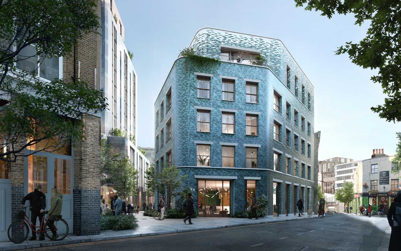 Approval given for £150m Shoreditch office redevelopment - Green Street ...