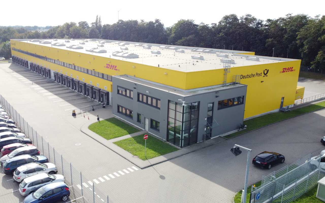 LIP buys Hanover logistics centre - Green Street News