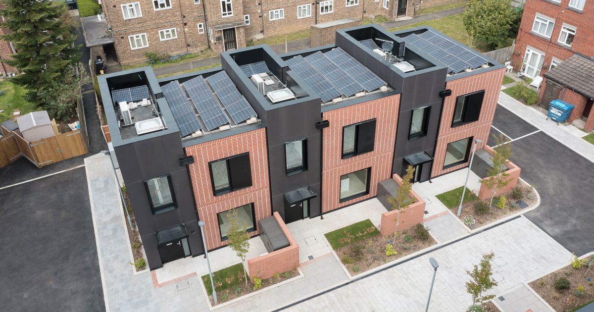 Sheffield modular housebuilder to appoint administrators - Green Street ...