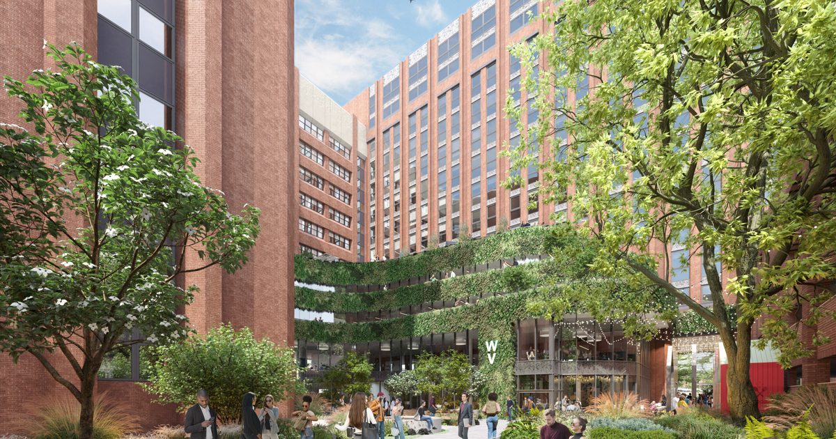 Global insurance firm picks West Village for new Leeds base - Green ...