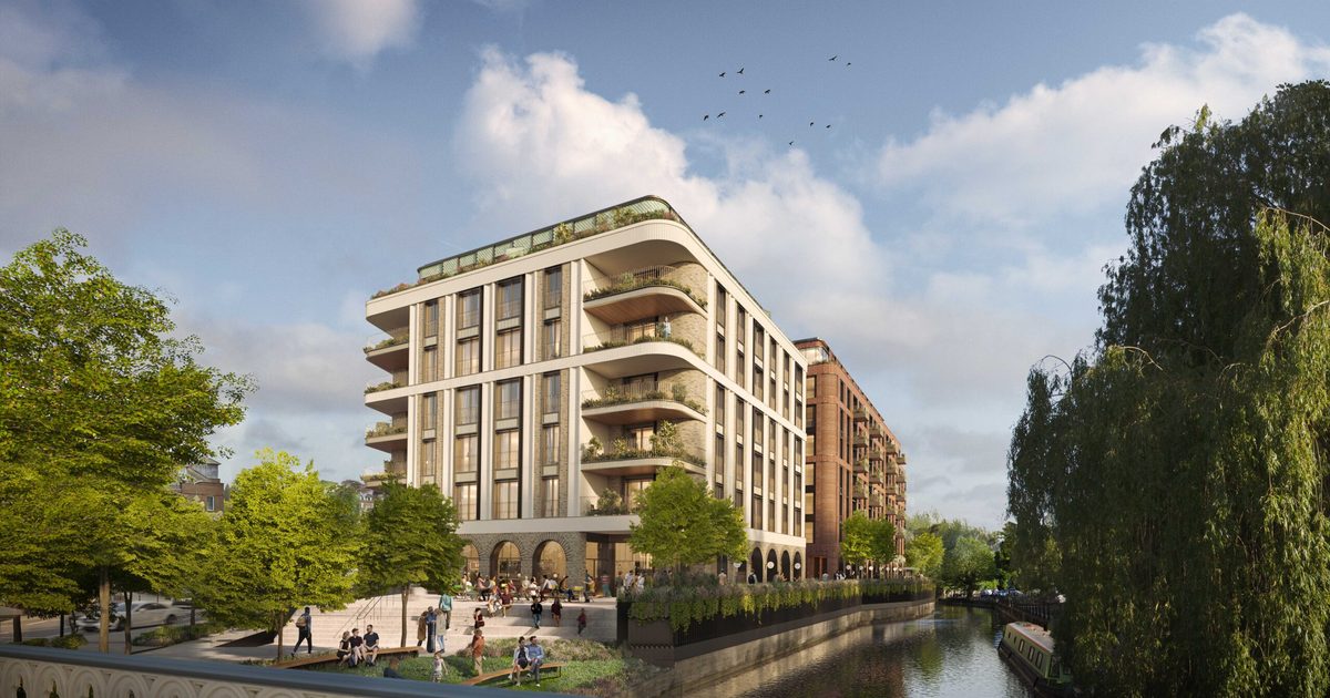 Native Land secures £19m funding for Guildford scheme - Green Street News