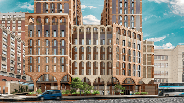 Greystar and Student Roost's Bristol resi scheme approved - Green ...