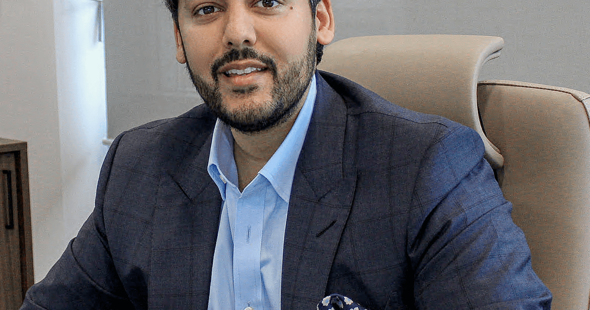 Surinder Arora's son lays out plans for the next generation - Green ...