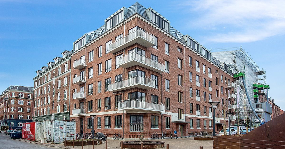 CapMan divests Copenhagen resi property - Green Street News