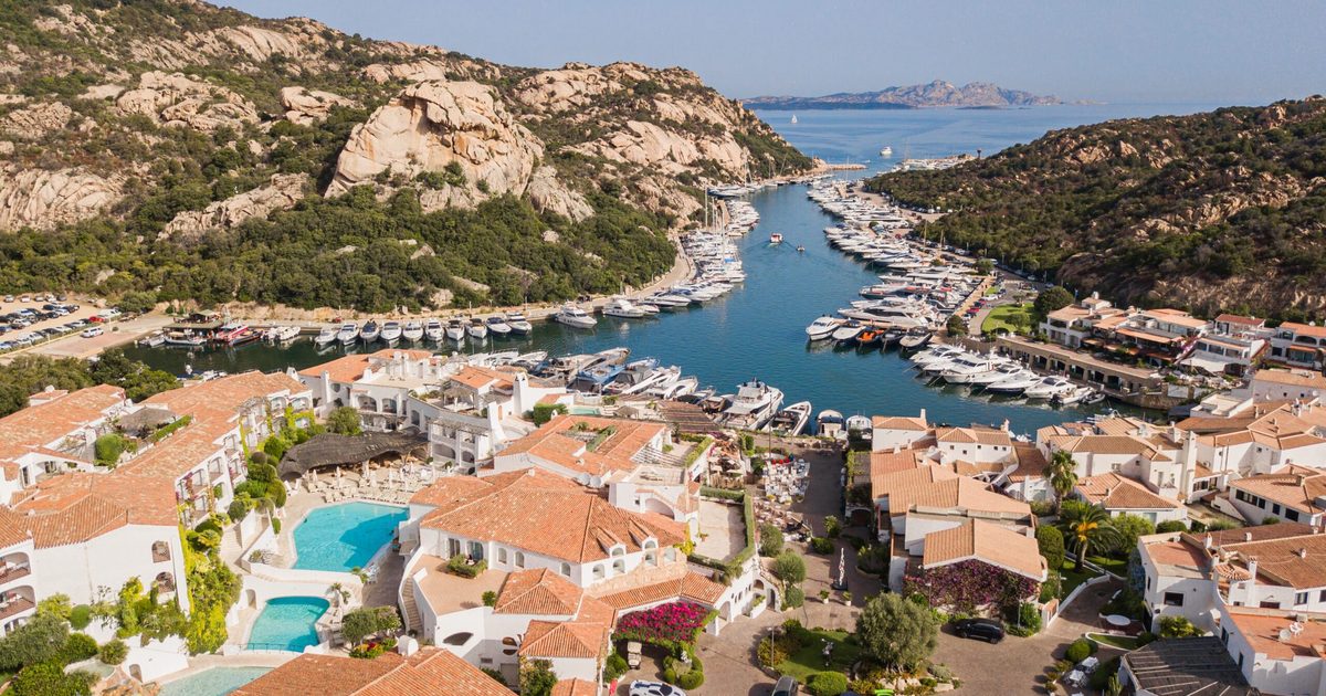 €25m Sardinia resort hits the market - Green Street News
